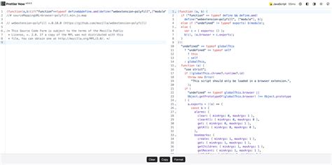 Prettier Now Get This Extension For 🦊 Firefox En Us Prettier Now Get This Extension For 🦊 Firefox En Us