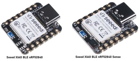 Using Imu And Microphone On Xiao Ble Nrf52840 Sense