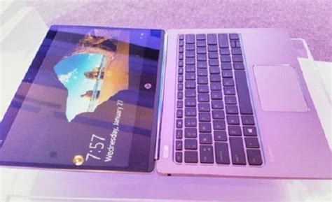 5 Notebook HP Terbaru Yang Siap Mengempur Pasar Indonesia Teknologi Info