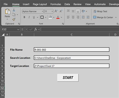 Excel Search The Latest Saved Pdf File In A Various Folders And Copy The Latest One To A