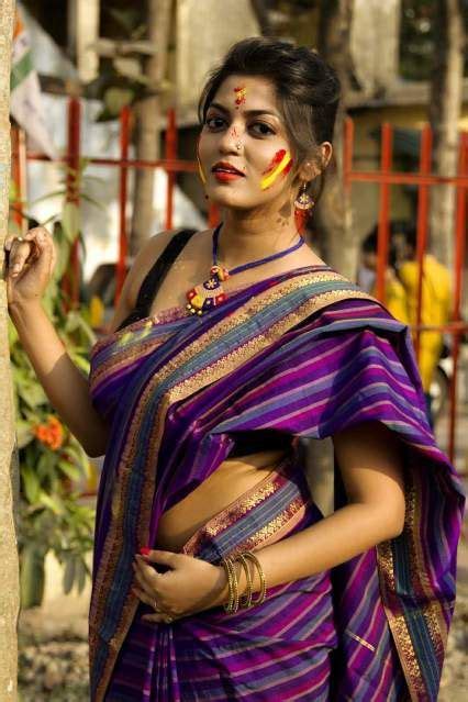 Triya Das Dazzlingboy2 27 South Indian Actress Photo Saree