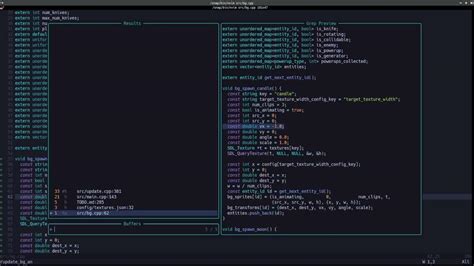 gamedev in c in linux entity component system from scratch libsdl