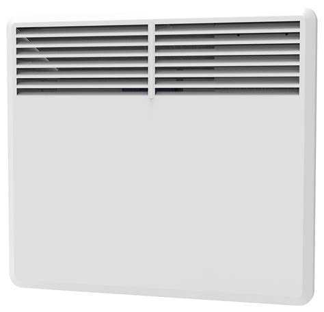 650w Convection Panel Heater White Pro Elec Cpc