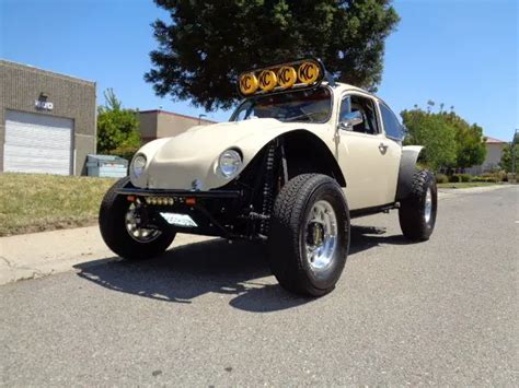 Dream 1974 Vw Baja Bug Prerunner Ultimate Build Best Of Everything 2 8 Porsche For Sale