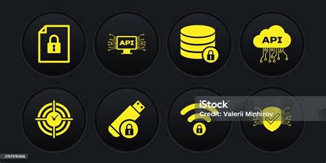 Set Time Management Cloud Api Interface Usb Flash Drive With Lock Wifi Locked Server Security