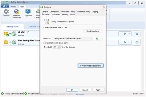 Integrate Msp360 Managed Backup Service With Idrive® E2