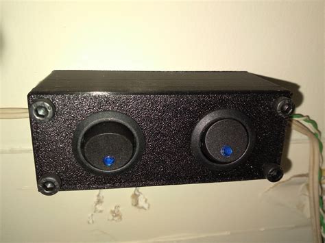 12 Volt Switch Box By Madp 3d Makerworld
