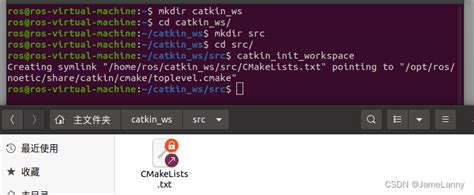 古月居ROS入门 讲零基础学习笔记 Hantian s blog