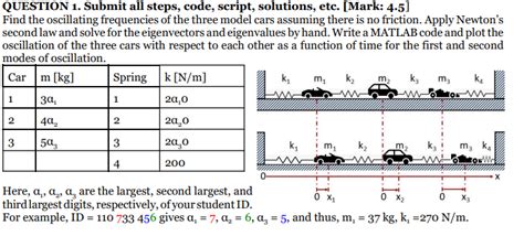 Solved QUESTION 1 Submit All Steps Code Script Chegg Com