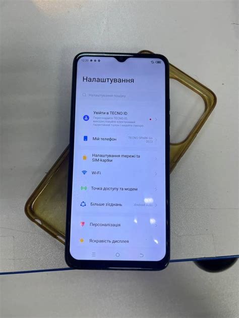 Купити Мобільний телефон Tecno Spark Go 2023 Bf7n 3 64gb 01 200364693 Техноскарб