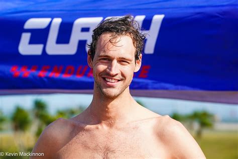 Matt Sharpe Dqd At Ironman 70 3 Maine For Undone Zipper Triathlon Magazine Canada