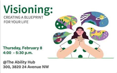 Visioning Creating A Blueprint For Your Life Sinneave Foundation