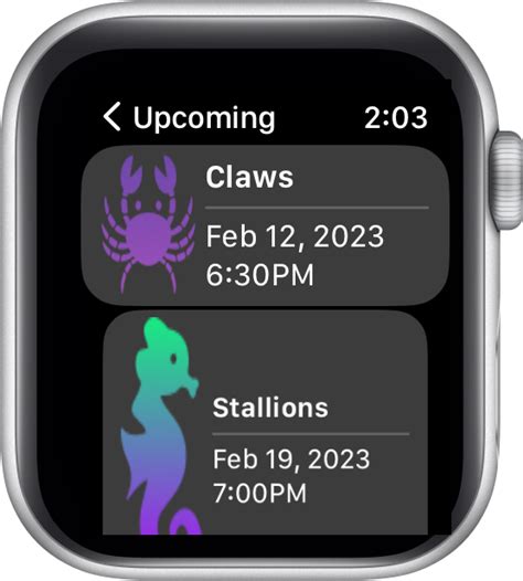 Watchos With Swiftui By Tutorials Chapter 5 Snapshots Kodeco