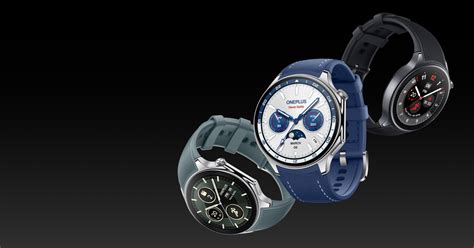 Oneplus Watch Specs Oneplus Italia