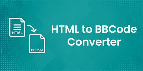 Html To Bbcode Converter Free Online Tool No Signup W3 Speedup