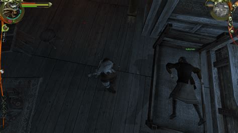 Kalkstein Broke Witcher