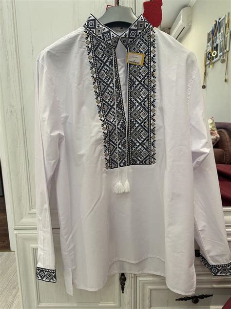 Вишиванка — ціна 1500 грн у каталозі Вишиванки Купити чоловічі речі за