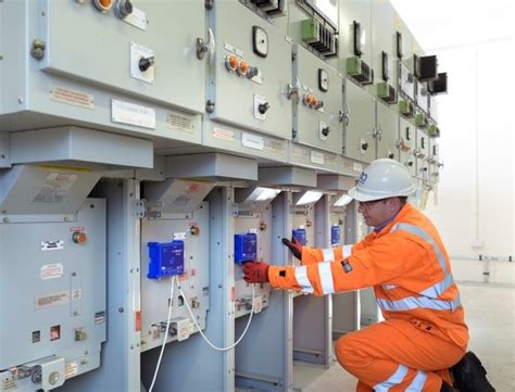 Hv Switchgear Pd Monitoring Service Ea Technology Sea