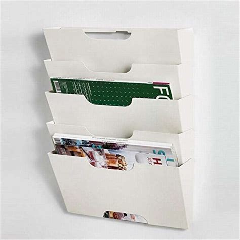 Органайзер из картонной коробки для хранения документов ТОП 10 идей