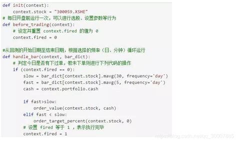 Python炒股python 炒股 Csdn博客