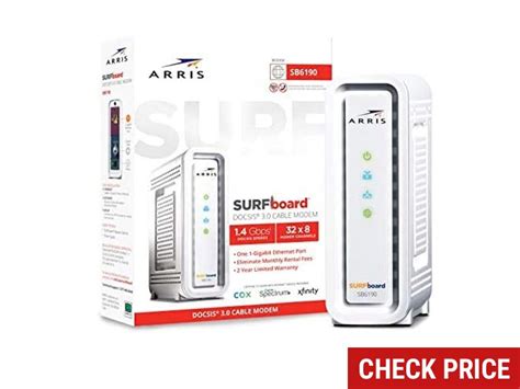 14 Best Modems For Spectrum In 2023 Reviewed Crisis Shelter