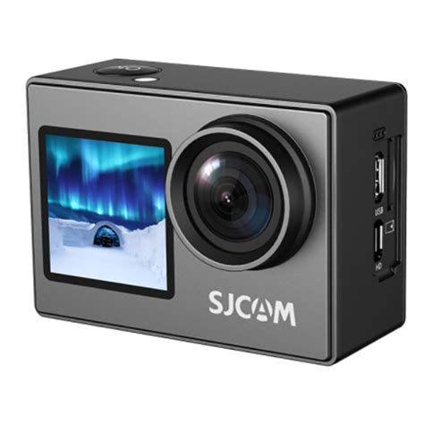Экшн-камера SJCAM SJ4000 Dual Screen купить по выгодной цене в интернет ...