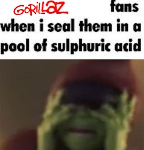 Some Gorillaz Cracker Memes Enjoy Rgorillazcirclejerk