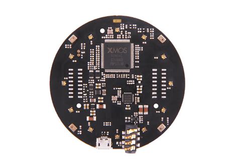 ReSpeaker Mic Array V Kiwi Electronics