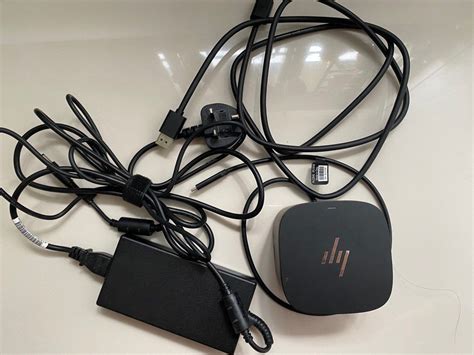 Hp Workspace Docking System Original Computers And Tech Parts And Accessories Other Accessories