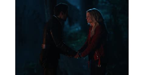 Is Emma Pregnant On Once Upon A Time Popsugar Entertainment Photo