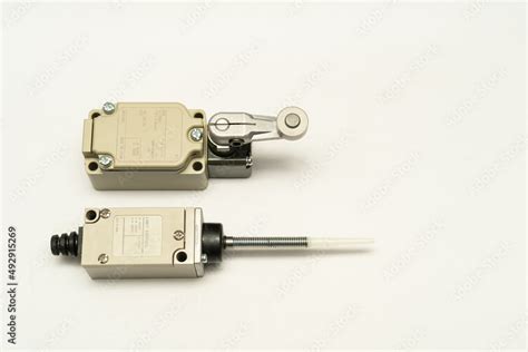 Limit Switch Actuator Types At Mandy Robinson Blog