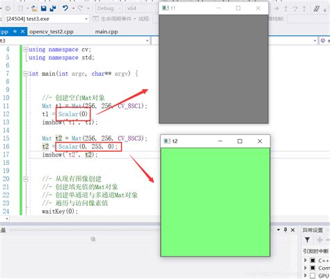 Opencv 中mat对象及其基本操作 源码巴士