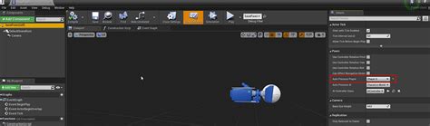 disabling mouse input in unreal engine unreal engine lightact answerhub