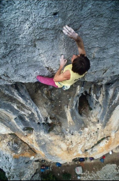 Alain Robert Interview Legendary Climber Speaks On Free Soloing