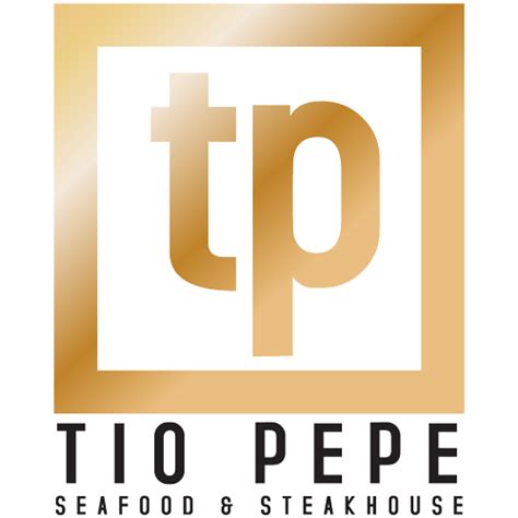 Our Menu Tio Pepe
