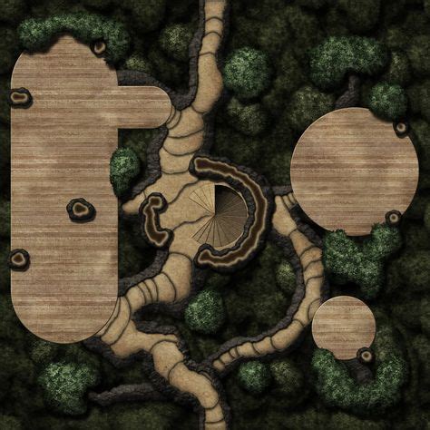 21 D D Tree Maps Ideas In 2021 Tree Map Dungeon Maps Fantasy Map