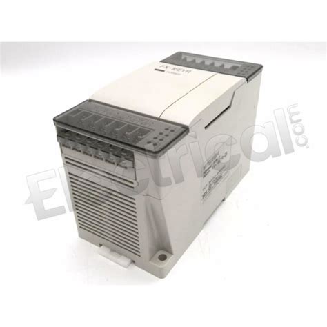 Mitsubishi FX EYR ES PLC Module Automation