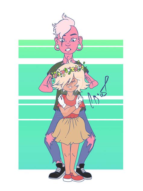 Pink Lars And Padparadscha Steven Universe Know Your Meme