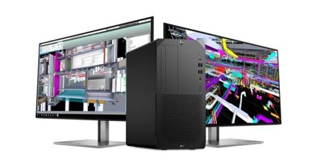 Hp Unveils New Improved Z By Hp Desktop Lineup Review Central Middle East