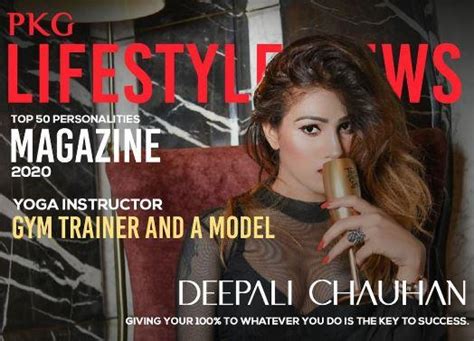 deepali chauhan biography wiki age height career photos and more