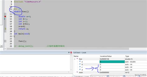 stm32 keil mdk 调试窗口变量查看遇到的问题记录（重要！！！） biao3070698140的技术博客 51cto博客