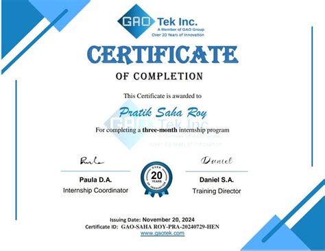 pratik saha roy on linkedin i am thrilled to share the successful completion of my web development…