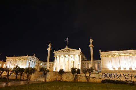 그리스 아테네아테네에서의 하루