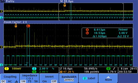 Msp430fr5969 Using A Timer To Trigger Adc12 Msp Low Power