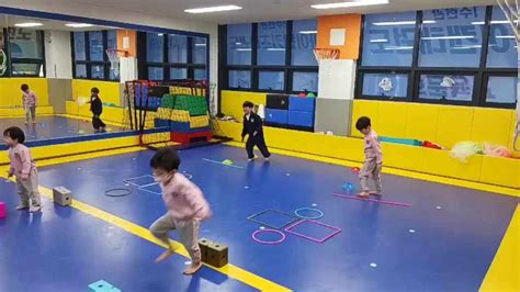 검단신도시 유치부 유아체육수업 아이캔 키즈태권도 네이버 블로그