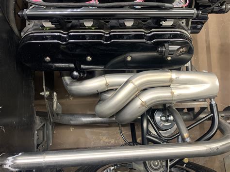 Ls Stainless Header Builder Kit Saiki Parts House