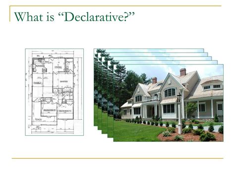 Ppt I Declare Declarative Ui For Eclipse Powerpoint Presentation
