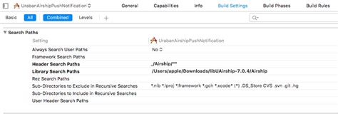Migrate To Cloud Urban Airship Push Notification Integration Migrate To Cloud