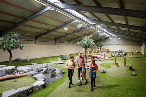 Migo Mini Golf And Spill Park Campinglu