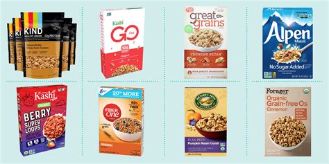 30 Best Healthy Breakfast Cereals Whole Grain Cereal List